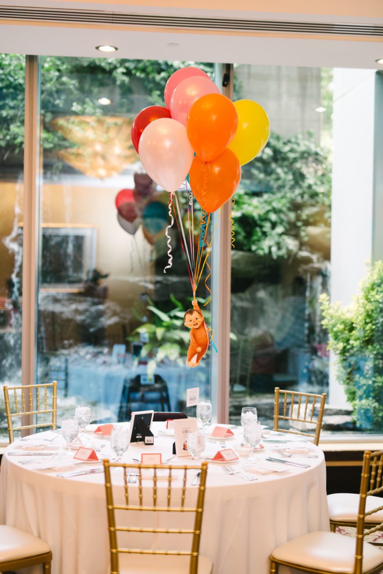 First Birthday “Wonderful Things” Event Design – Diana Yoo